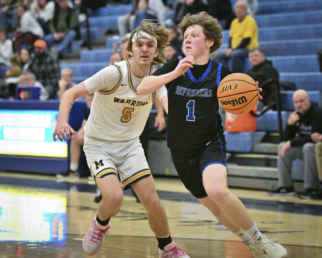 Montoursville falls to Warrior Run as Defenders remain unbeaten in boys ...